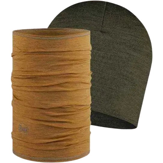 Buff med uld | Find alle accessories med uld fra Buff her