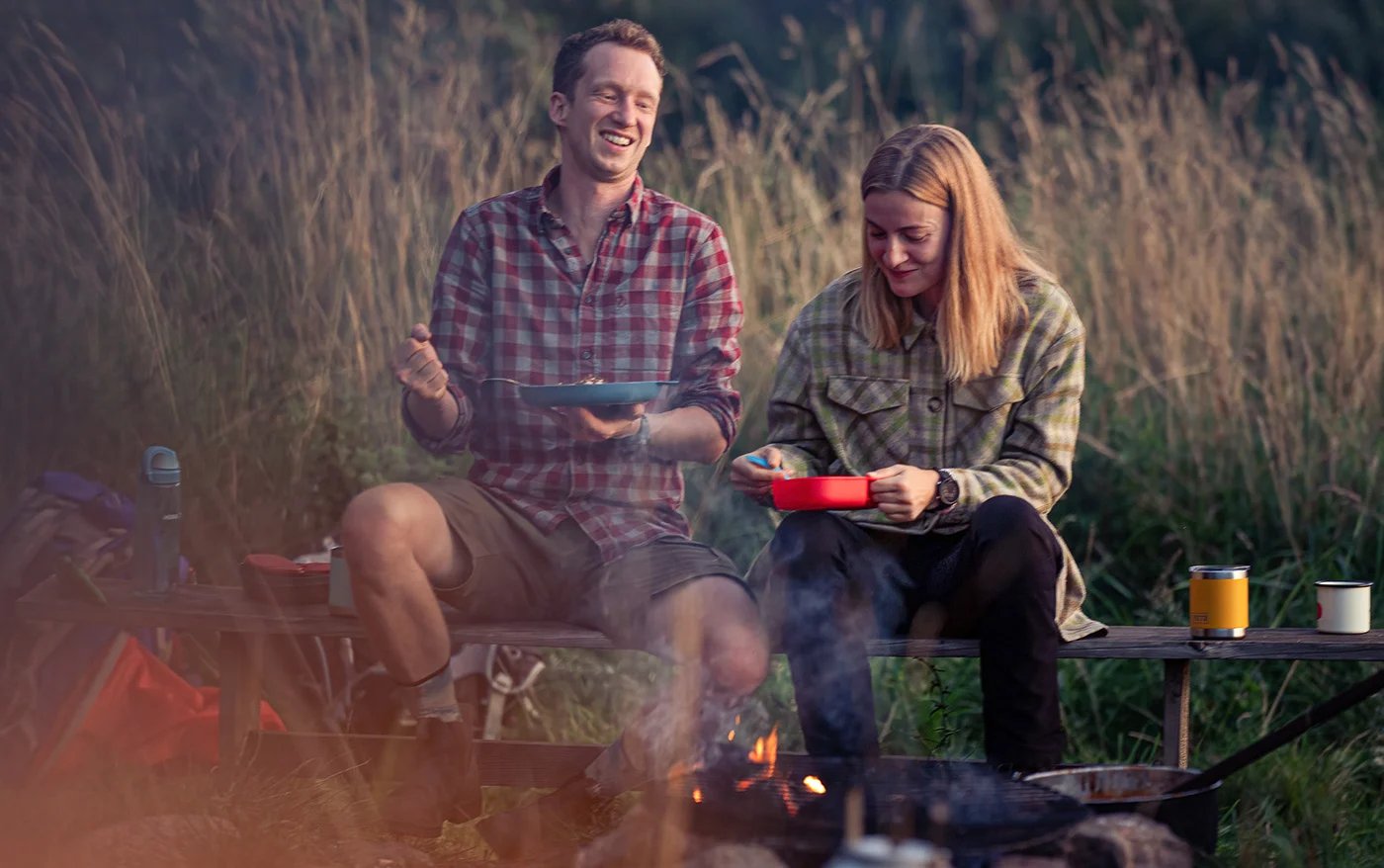 Kom i gang med friluftsliv – uden det koster en formue