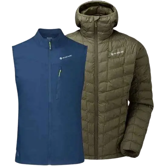 Montane jakke | Veste og jakker til voksne | Køb nu