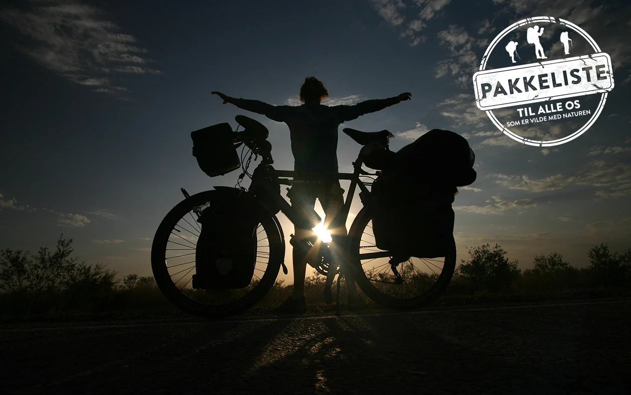 3 af verdens vildeste cykelruter