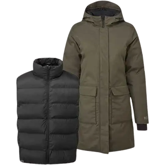 Tentree jakker | Moderne jakker og veste til voksne