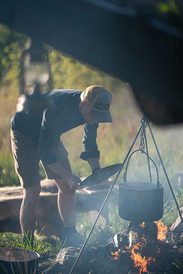 KFUM spejderne | Officielle mærker og beklædning til KFUM