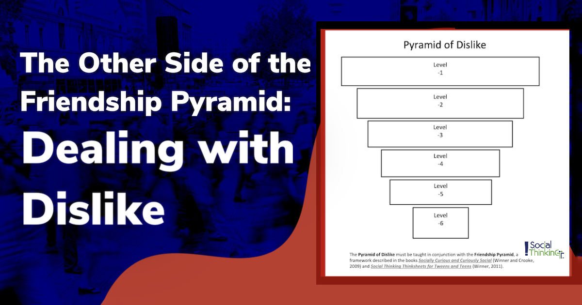 Free Article: The Other Side of the Friendship Pyramid: Dealing with ...