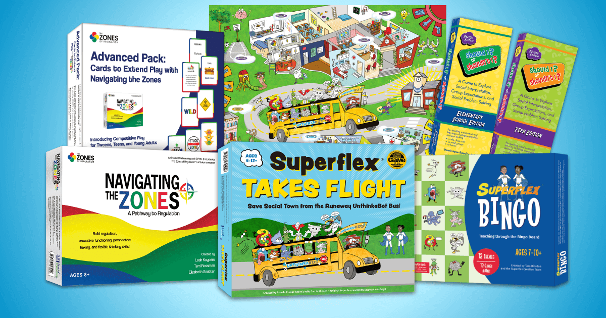 Social & Academic Games