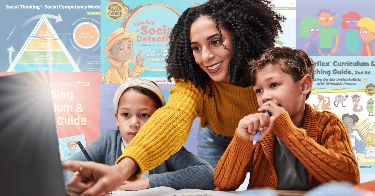 Free Article: Homeschool & Social Thinking