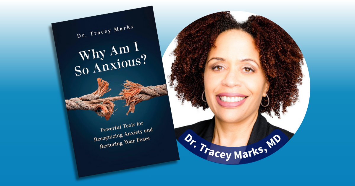 Authors We Love: Dr. Tracey Marks