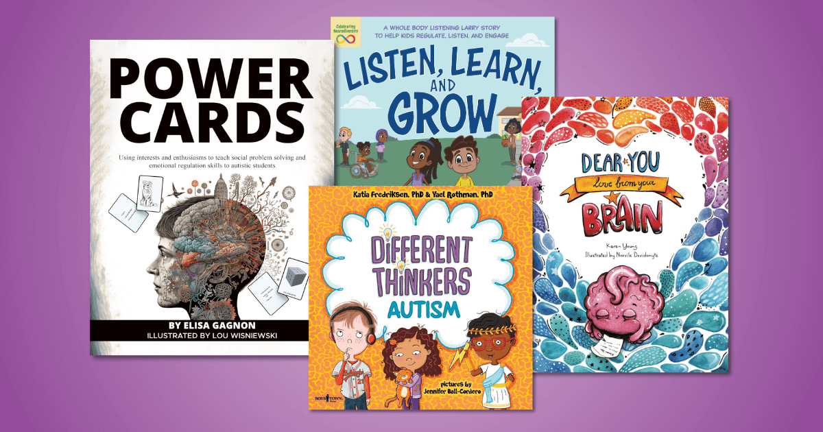 Understanding and Supporting Neurodiversity Starter Bundle