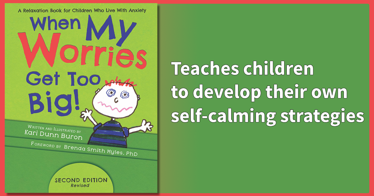 When My Worries Get Too Big!