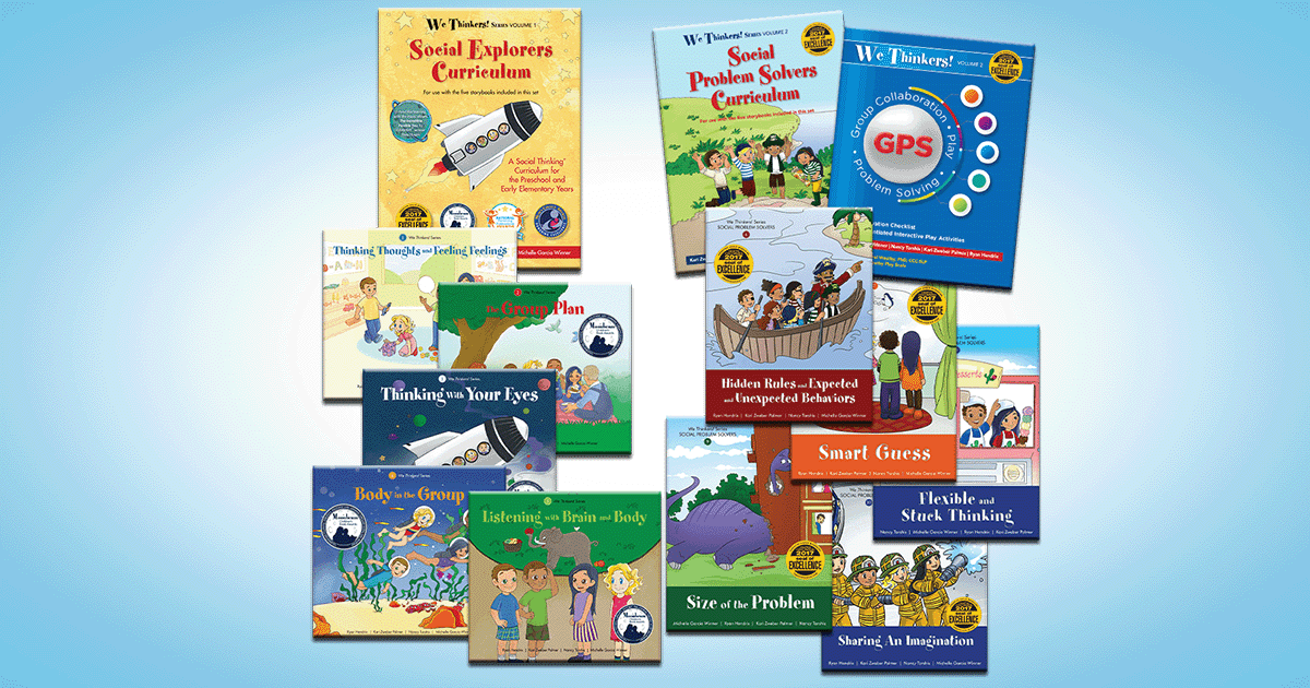 We Thinkers! All-In-One Bundle