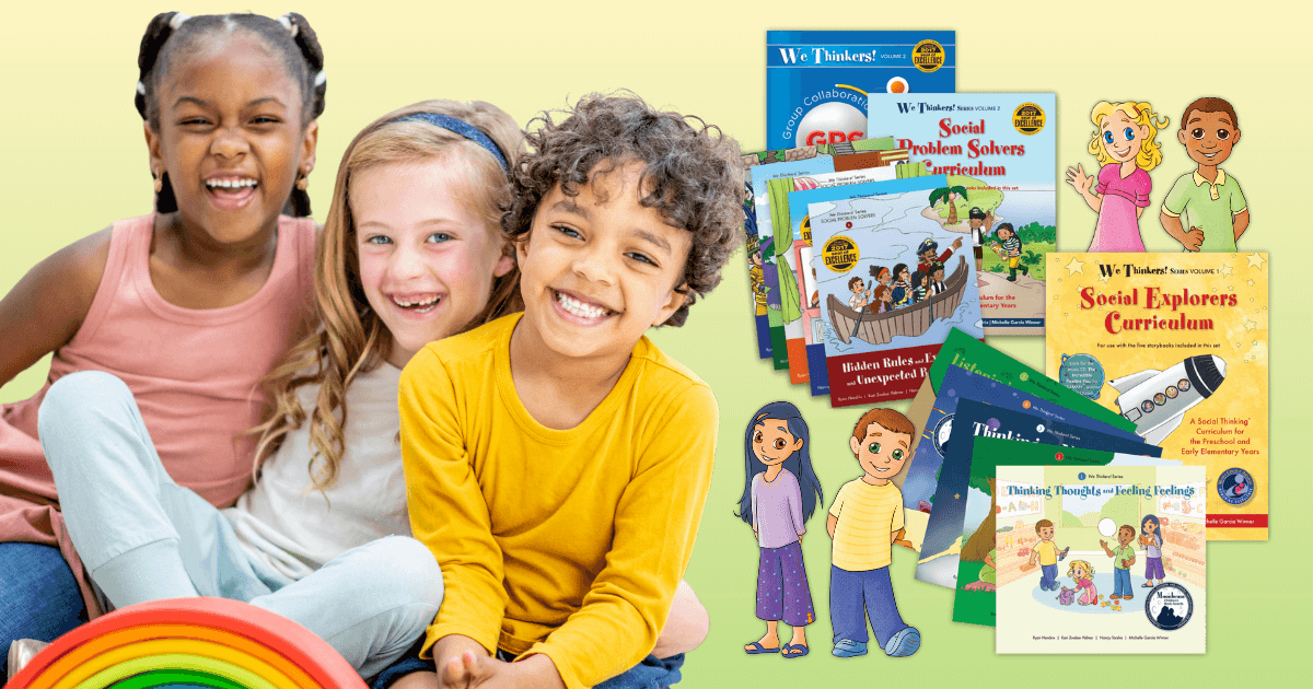Free Webinar: Elevating Play Through Social Thinking: Cultivating ...