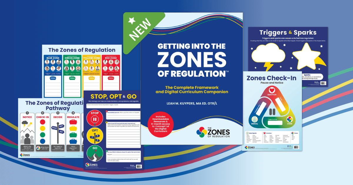 The Zones of Regulation Series