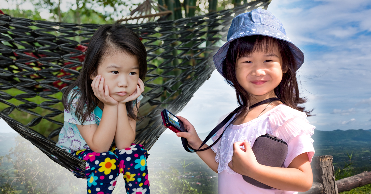 Free Article: The ABCs of Summer Boredom: Awareness, Curiosity, and Action