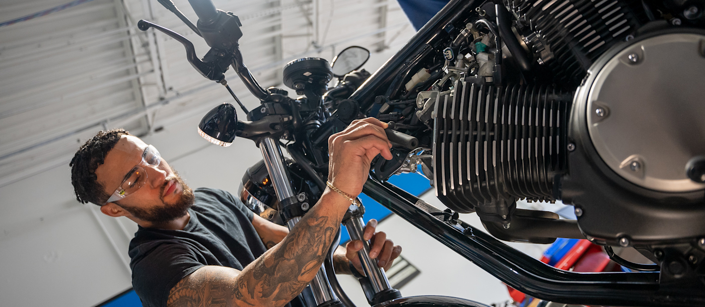 4-Stroke Engines: What Are They and How Do They Work? | UTI