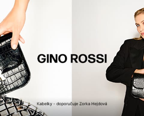 CCC Nový Smíchov - Kabelky z CCC doporučuje Zorka Hejdová!