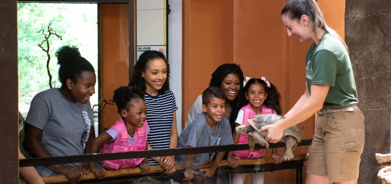 ZooAmerica North American Wildlife Park | Hersheypark