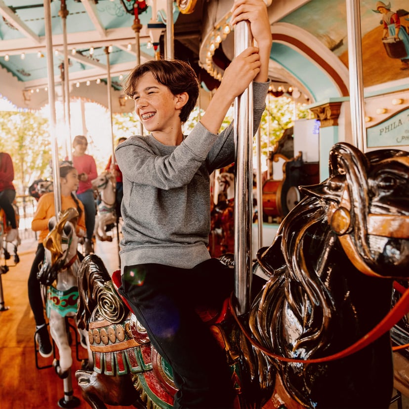 Twizzlers Twisted Gravity Screamin' Swing Now Open at Hersheypark ...