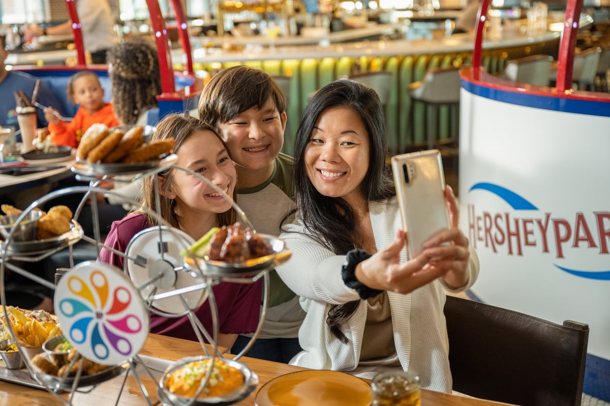 Visit The Chocolatier Restaurant, Bar + Patio at Pennsylvania's Largest ...