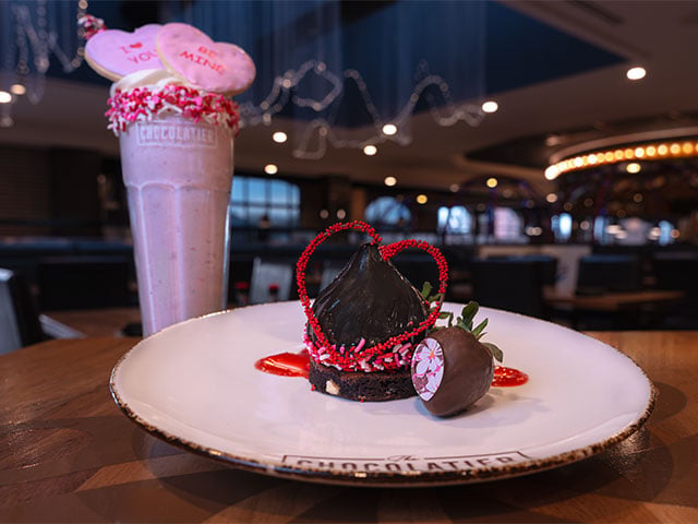 Visit The Chocolatier Restaurant, Bar + Patio at Pennsylvania's Largest ...