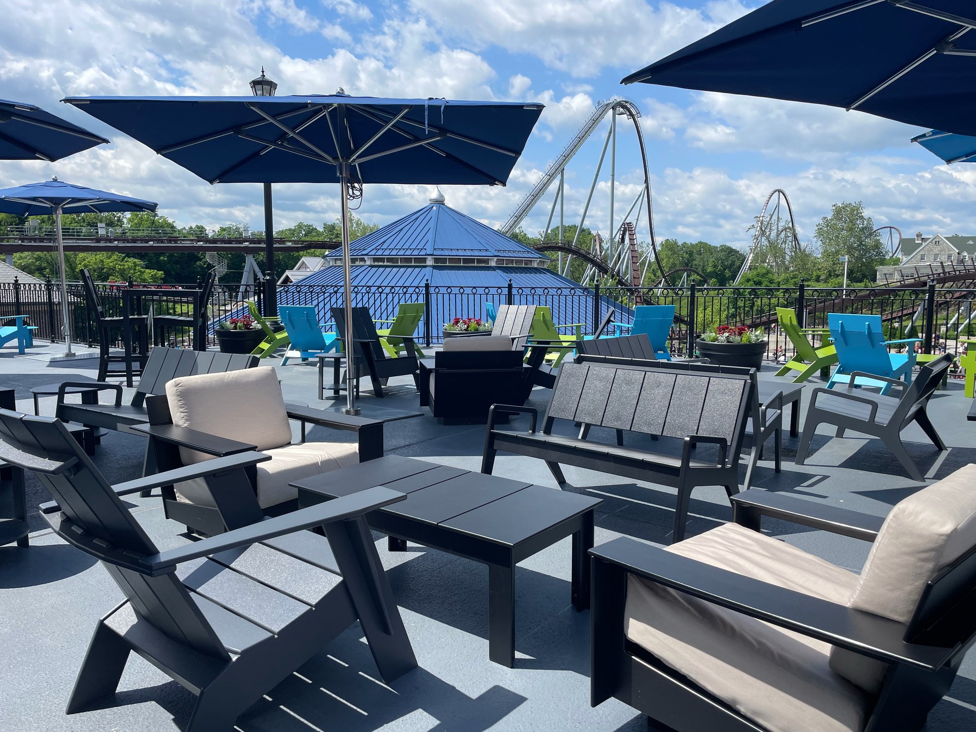 The Chocolatier Restaurant, Bar + Patio | Hersheypark