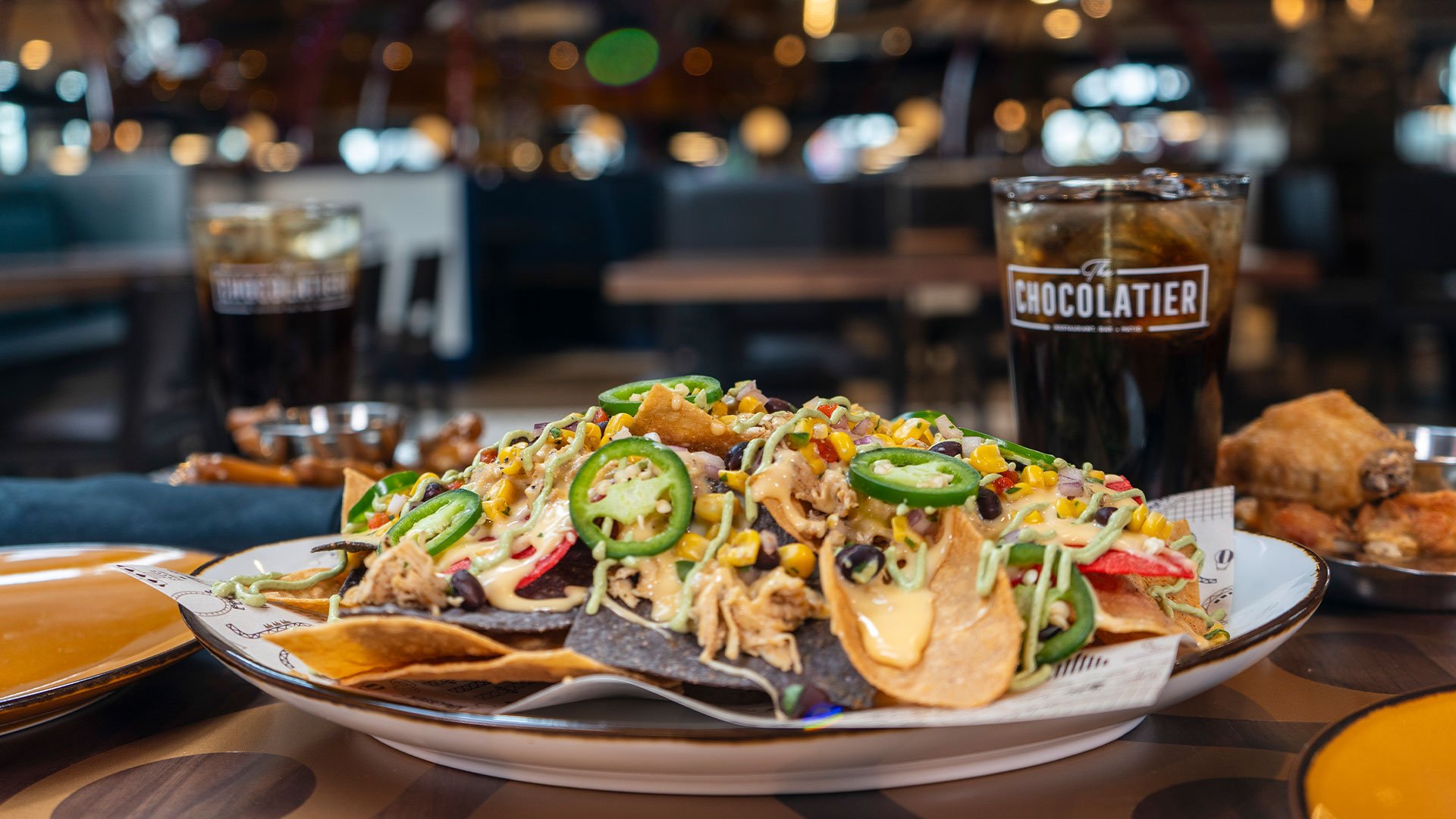 The Chocolatier Restaurant, Bar + Patio | Hersheypark