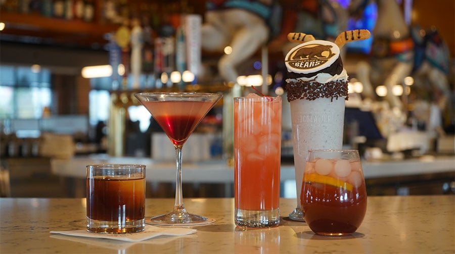 Visit The Chocolatier Restaurant, Bar + Patio at Pennsylvania's Largest ...