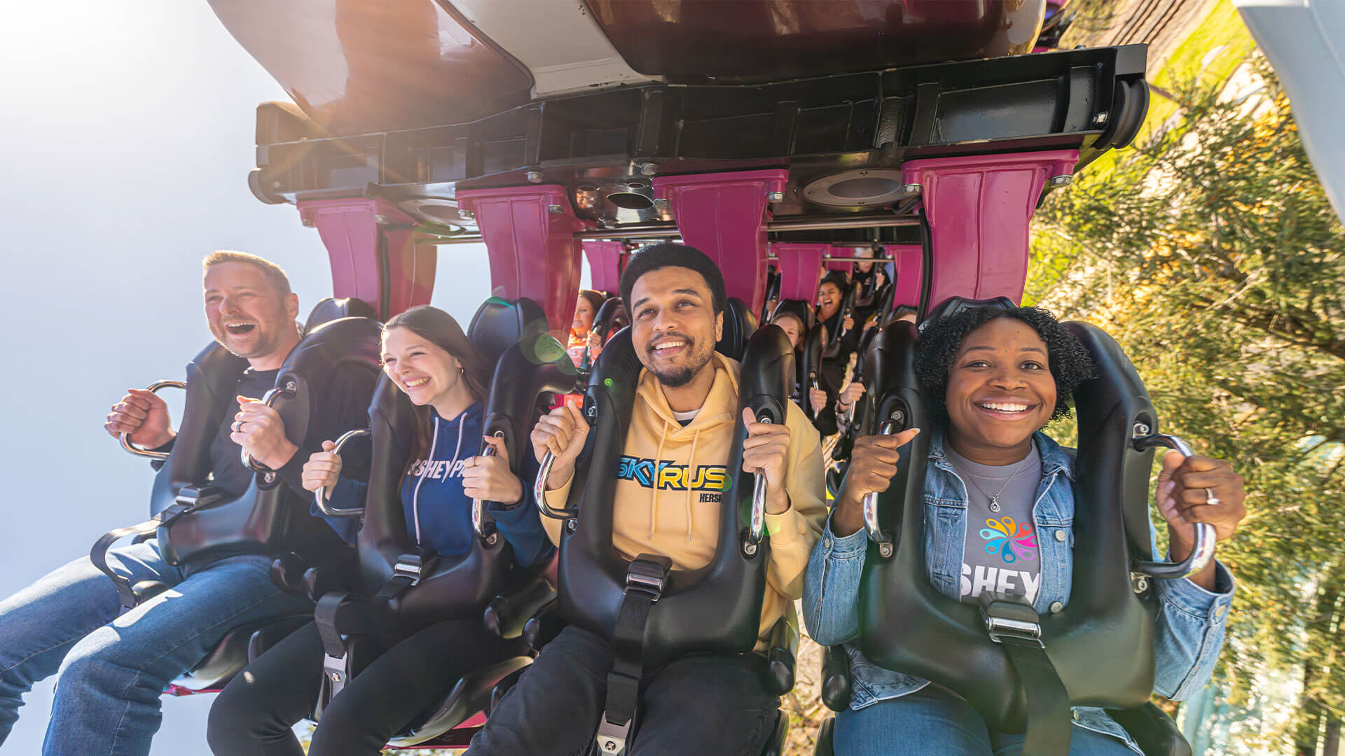 The Ultimate Hershey, PA Summer 2025 Guide | Hersheypark