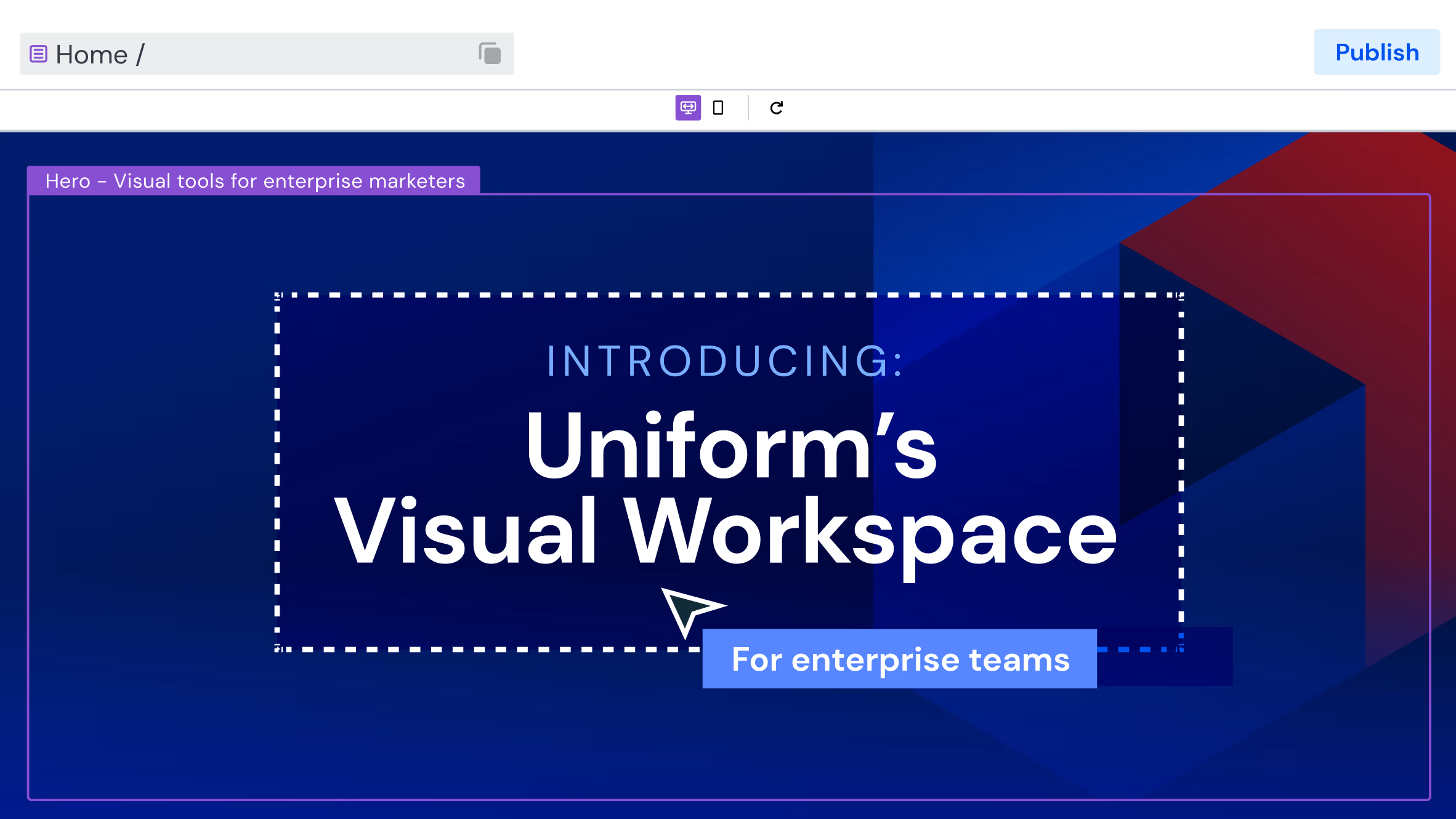 What is a Visual Workspace? | Learn about visual workspaces