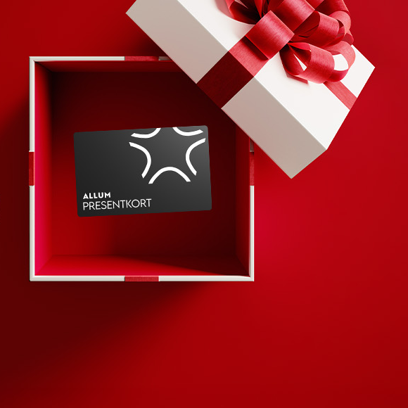 Allum - ALLUM PRESENTKORT