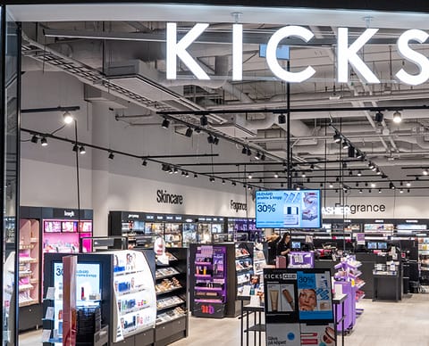 Kicks i Emporia - Malmö