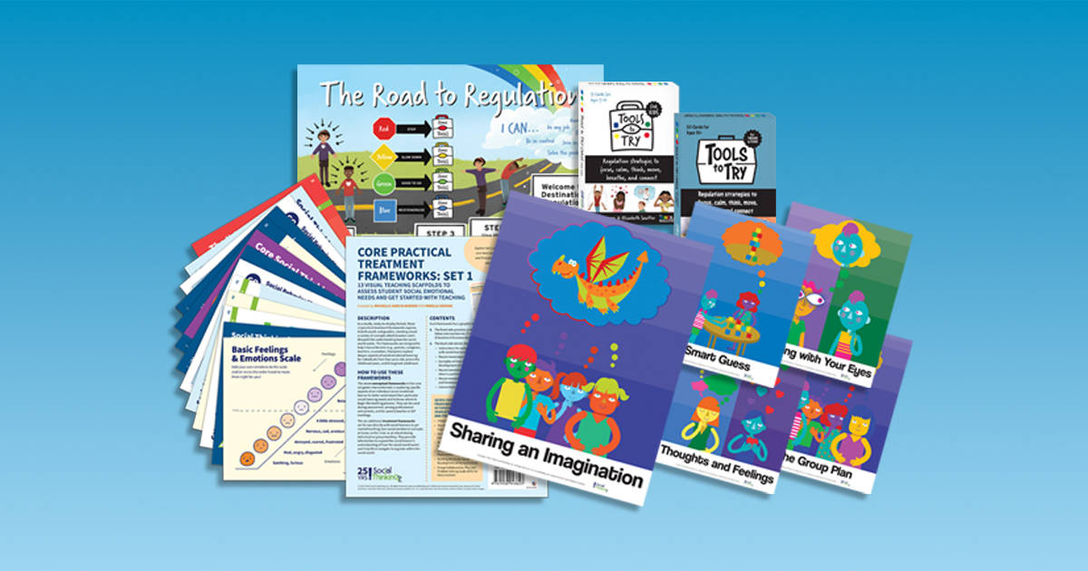 Posters, Games & Visual Supports