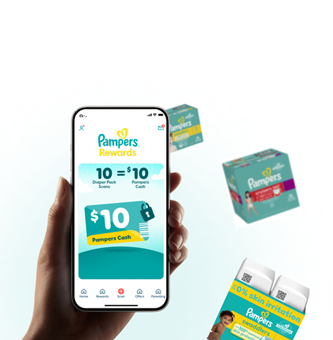 Diapers, Baby Care, and Parenting Information | Pampers US