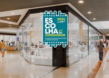 Parque Nascente - O Centro Comercial no Grande Porto