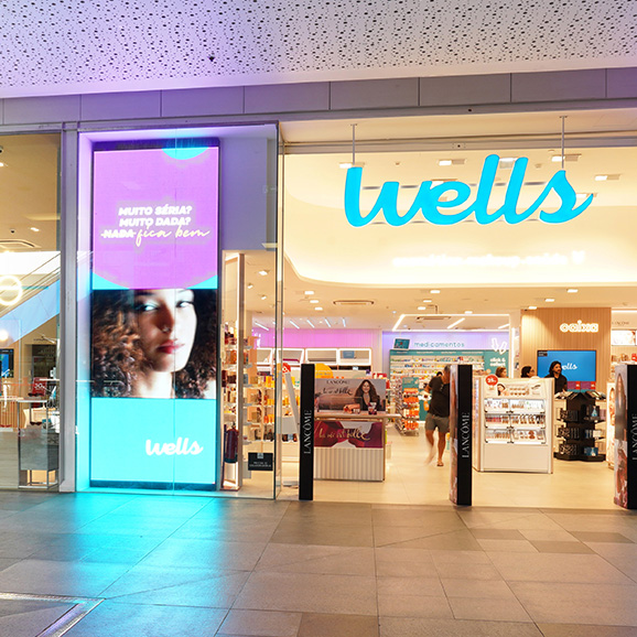 Wells no centro Aqua Portimão - Portimão, vales de redução, horários de ...