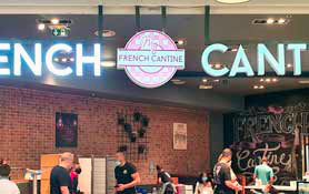 My French Cantine Aulnay-sous-Bois : horaires, accès et bons plans - O ...