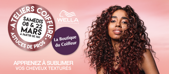 La Boutique du Coiffeur Prado Shopping - WELLA PROFESSIONALS