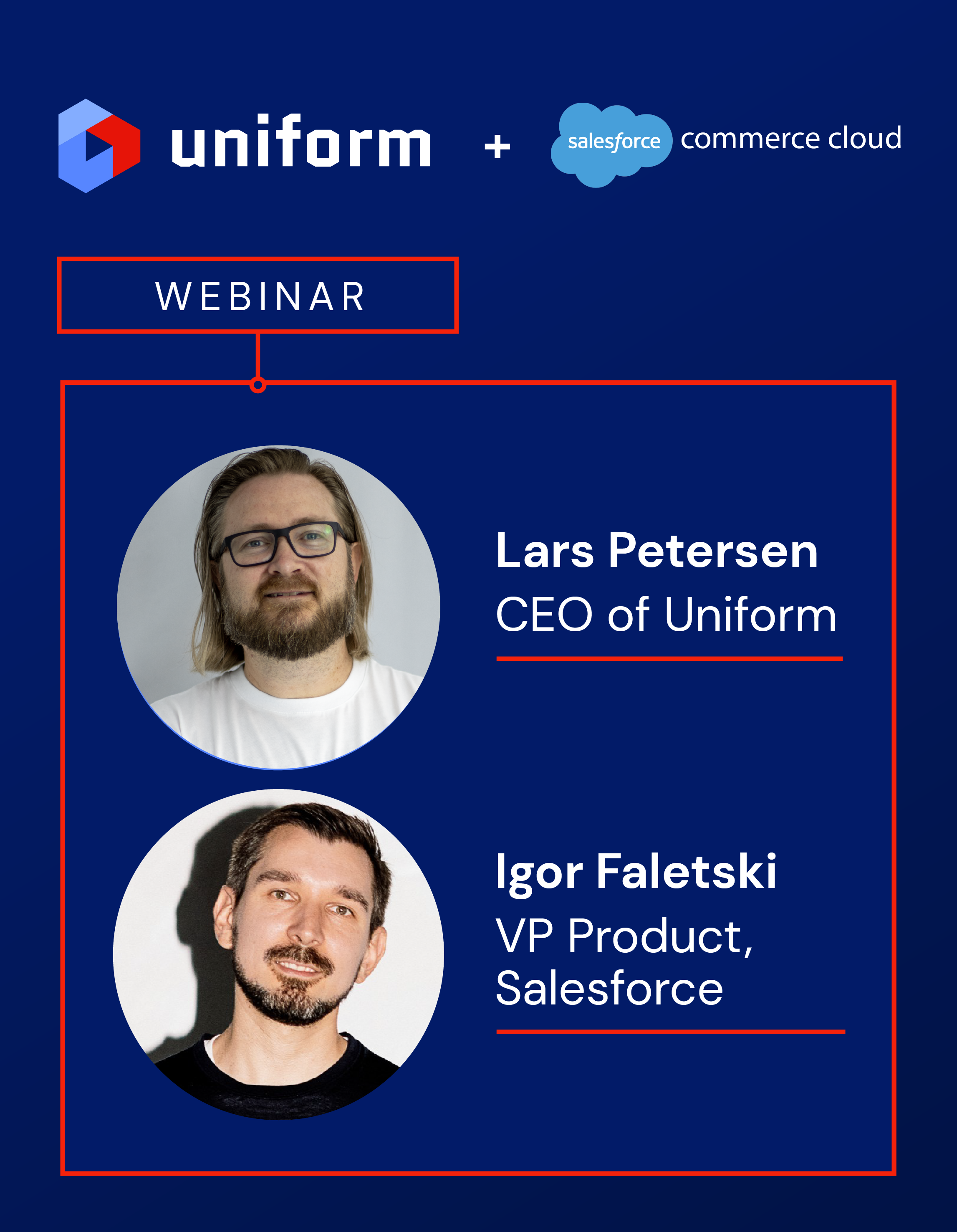 Composable Commerce with SFCC | Uniform Composable DXP