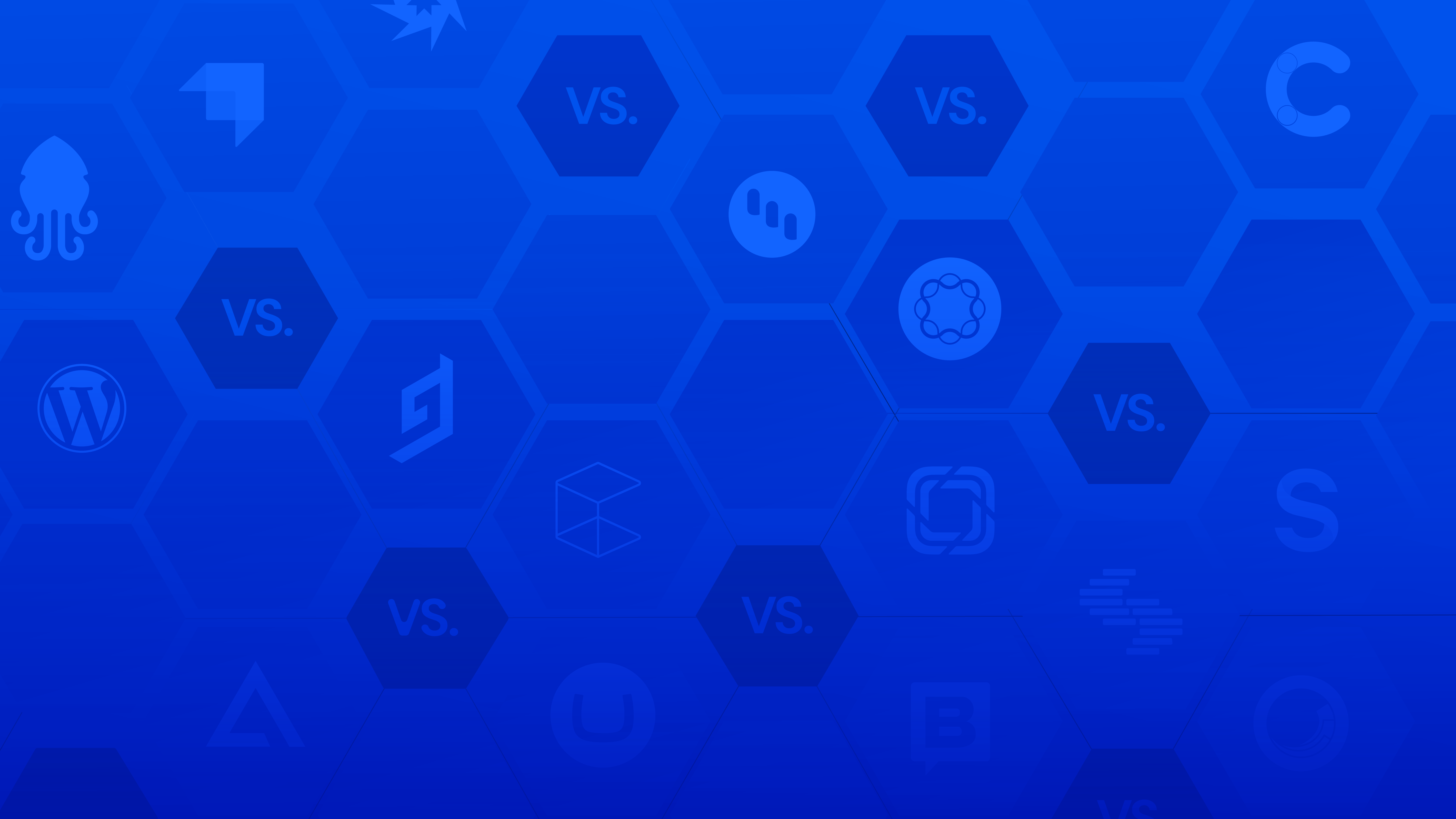 Guidelines for choosing a CMS | Uniform DXCP