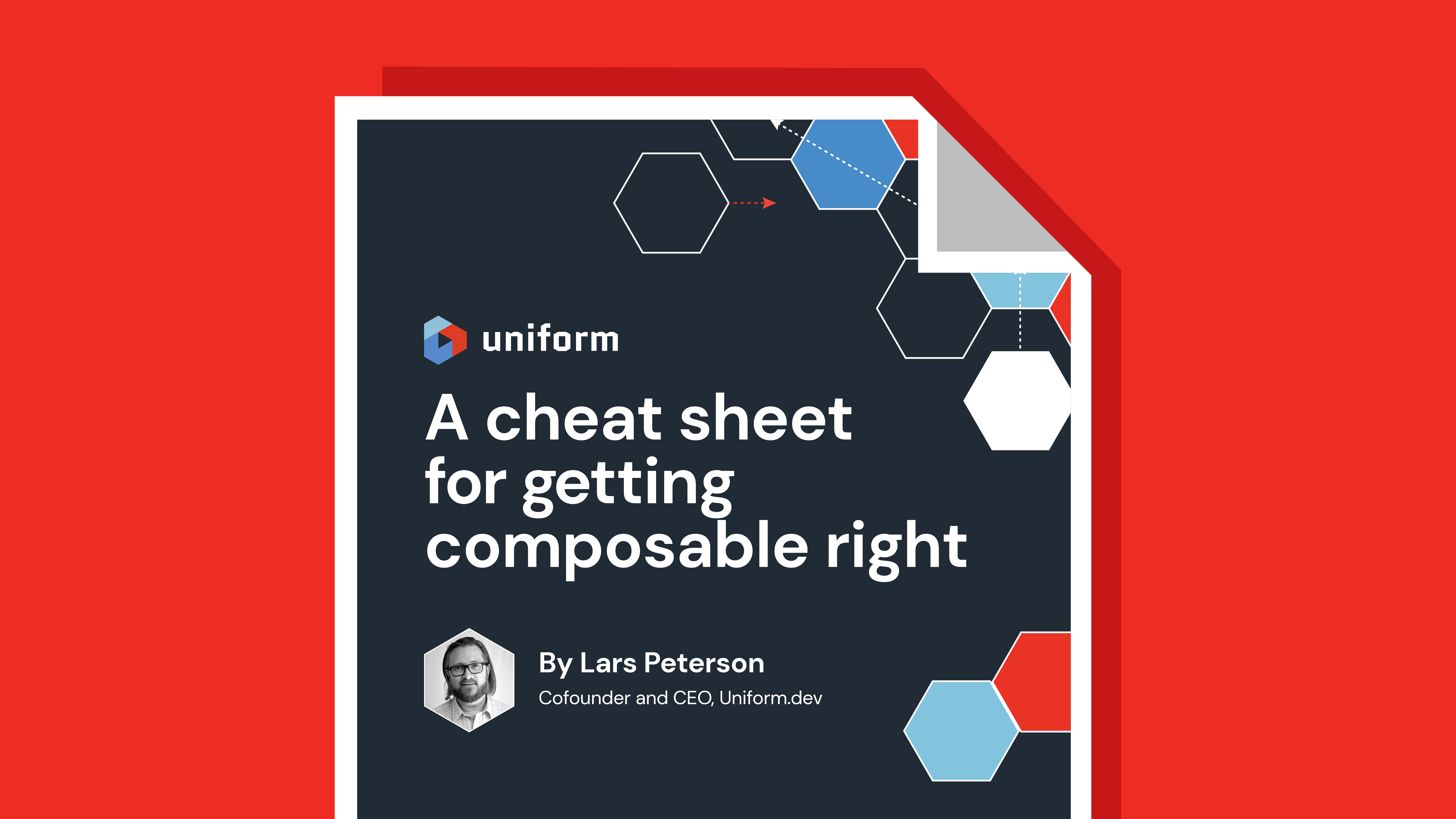 Cheat sheet for composablility | Uniform DXCP